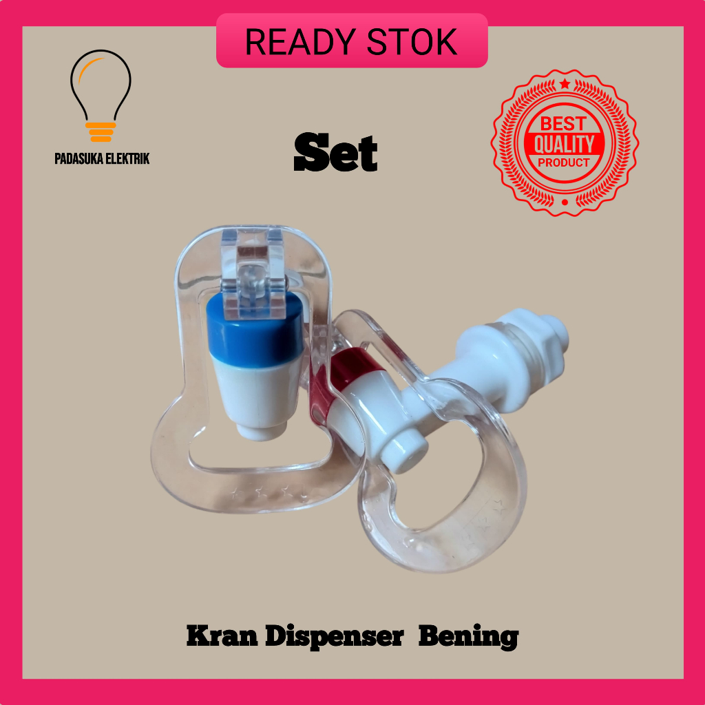 Jual KRAN DISPENSER MIYAKO TYPE : BENING , MIYAKO BARU , POKEMON ...