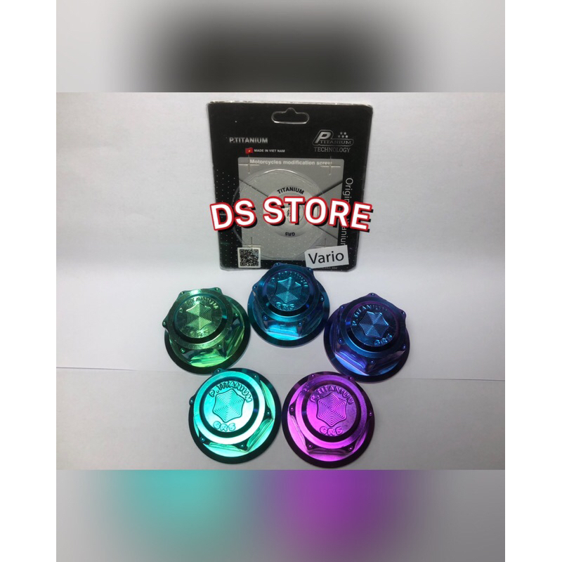 Jual MUR TITANIUM AS RODA M16 BIG ASLI MADE IN VIETNAM MUR AS BELAKANG ...