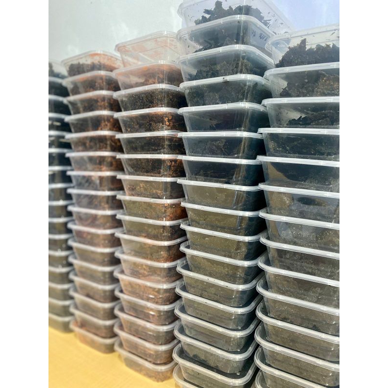 Jual NORI 500ML / nori box / nori UMKM / nori | Shopee Indonesia