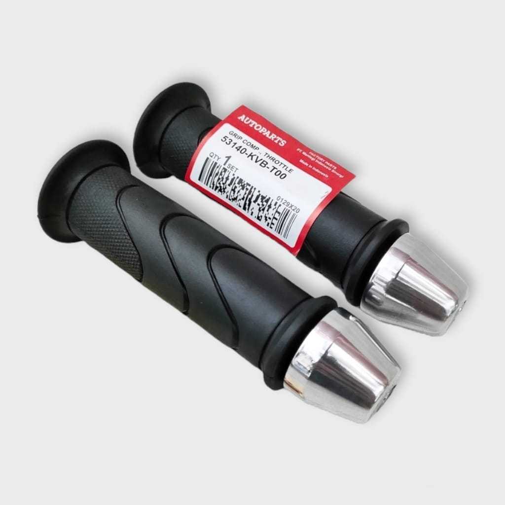 Jual Jual Handgrip standar Universal / Grip motor model | Shopee Indonesia