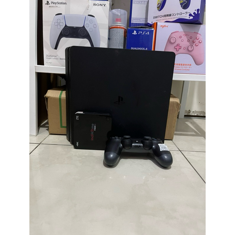 Jual Playstation 4 Slim Hen 11 | Shopee Indonesia