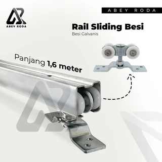 Jual Rel Pintu Sliding Terlengkap & Harga Terbaru Maret 2026 | Shopee ...