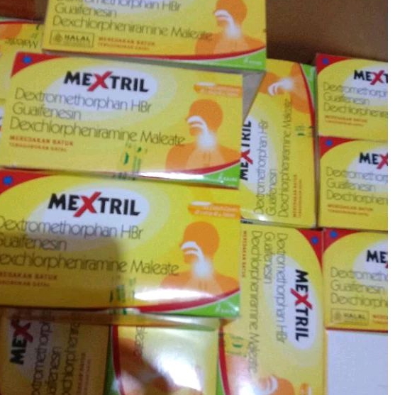 Jual Mextril tablet per box | Shopee Indonesia