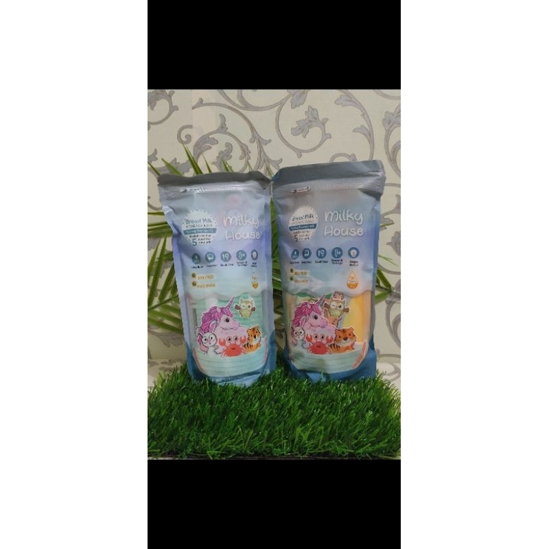 Jual Milky House Kantong ASI | Shopee Indonesia