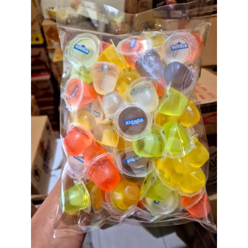 Jual agar jelly Donald 1 kg | Shopee Indonesia