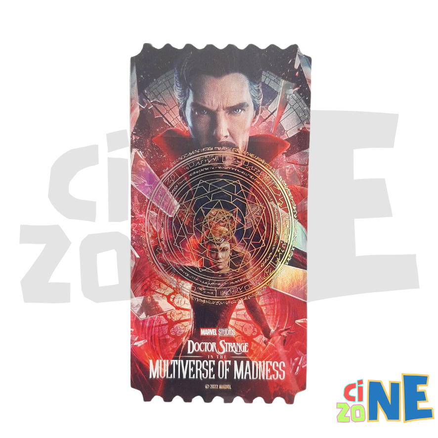 Jual [ READY STOCK ] DOCTOR STRANGE IN THE MULTIVERSE OF MADNESS DSMOM ...