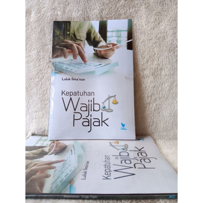 Jual Buku Kepatuhan Wajib Pajak | Shopee Indonesia