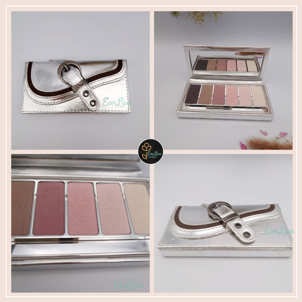 Jual Dior Eyeshadow Palette Original Dior Gaucho Saddle (Preloved ...