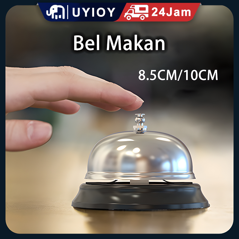 Jual Bel Panggil Meja Kasir Cashier Bell Ringer Untuk Cafe Pesan ...