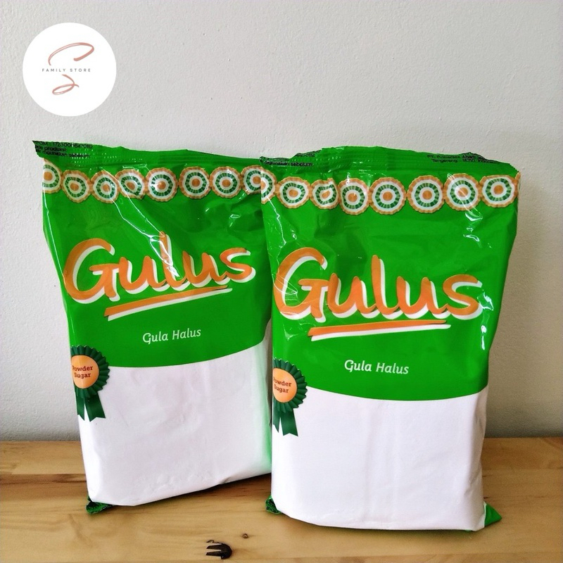Jual Primsfood Gulus Gula halus 500gr | Shopee Indonesia