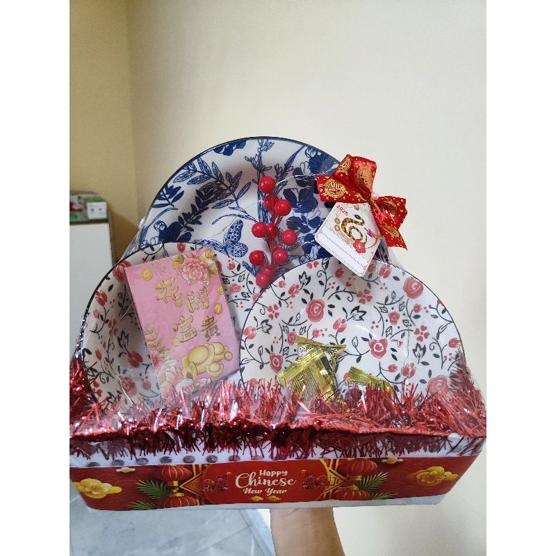 Jual DnDToys Hampers Imlek Parsel Parcell Imlek CNY tanpa Cookies ...