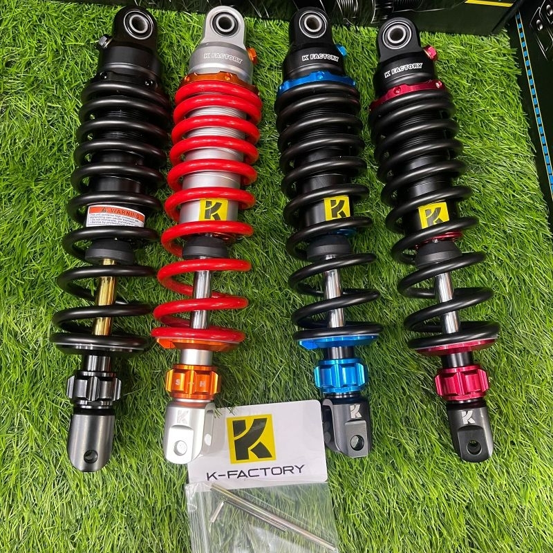 Jual Shockbreaker K-Factory Original Shock Mio Beat Fino Vario Lexi ...