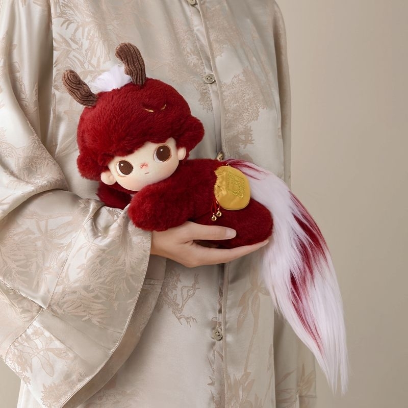 Jual Dimoo World Stories in the Cup Series - Auspicious Animal Doll ...