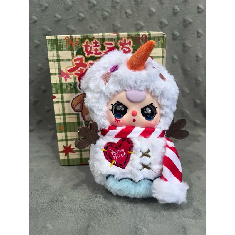 Jual READY STOCK INDO — Baby Three BB3 Christmas Carnival Mini 100% ...