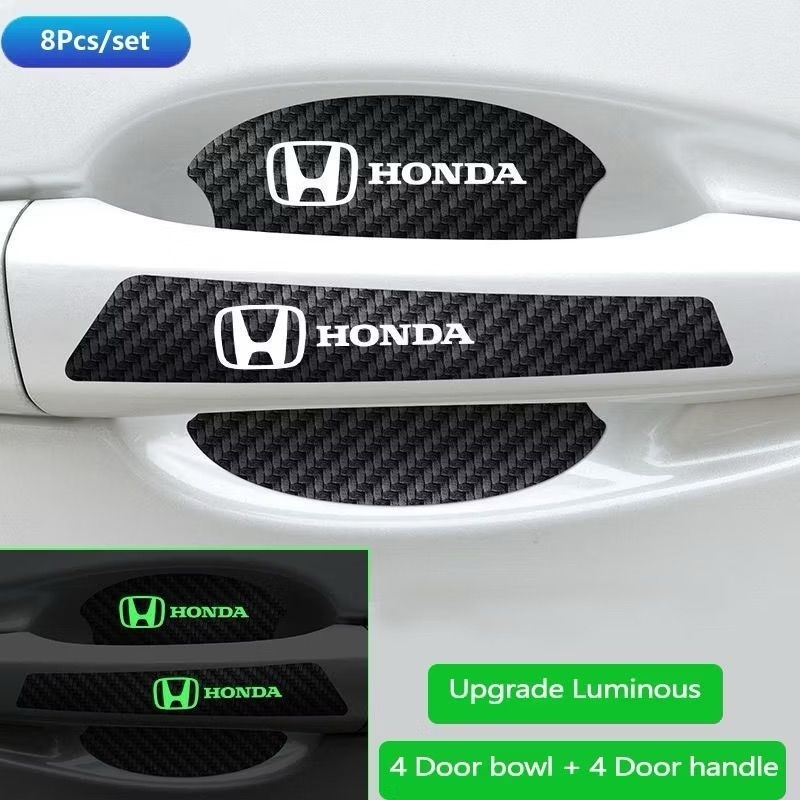 Jual stiker pintu mobil segala merk dan model 8pcs | Shopee Indonesia