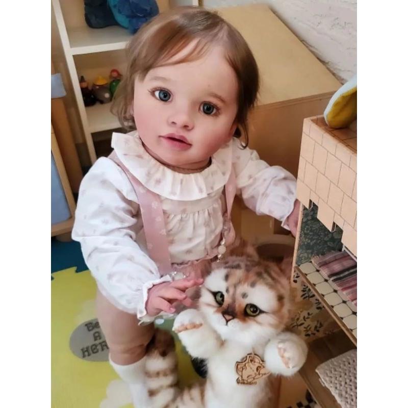 Jual Boneka Reborn Baby BIG 66 CM!!! | Shopee Indonesia