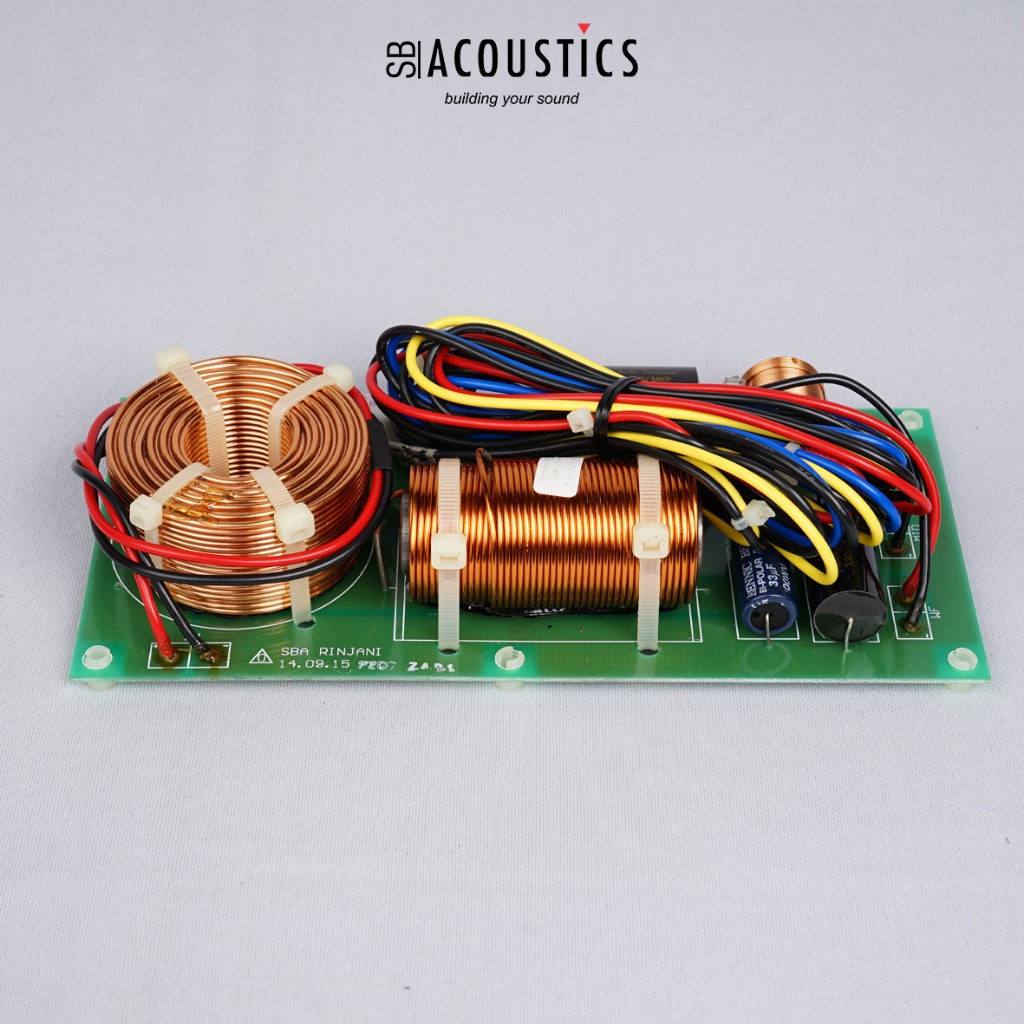 Jual SB Acoustics Speaker Crossover RINJANI | Shopee Indonesia