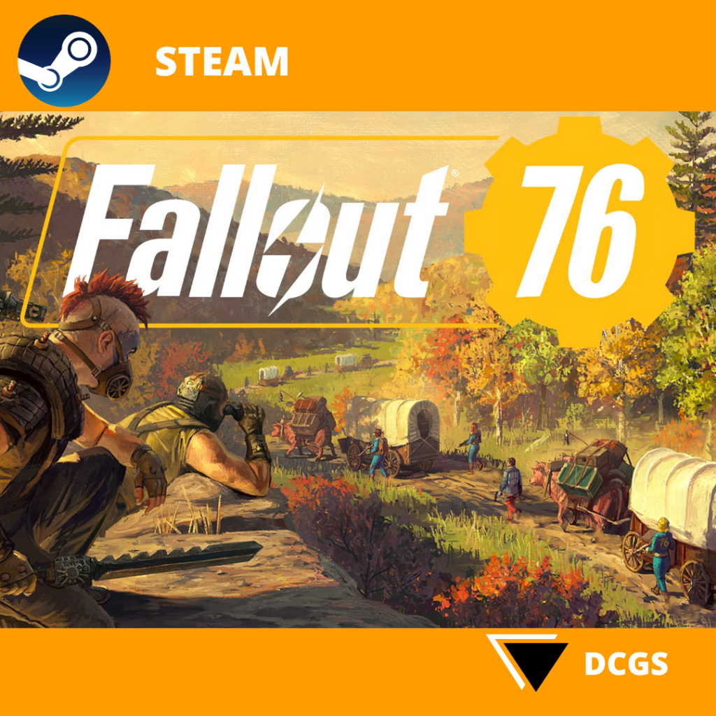 Jual Fallout 76 - Steam Key PC Game Original | Shopee Indonesia
