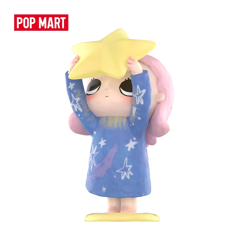Jual POP MART Nyota Growing up by Your way Series Figures Blind Box ...