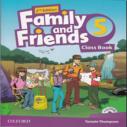 Jual Buku Bhs Inggris Import SD : Family & Friends 5 (2nd Edition ...