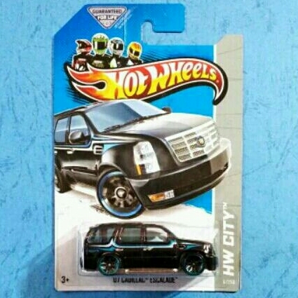 Jual Hot Wheels 07 Cadillac Escalade | Shopee Indonesia