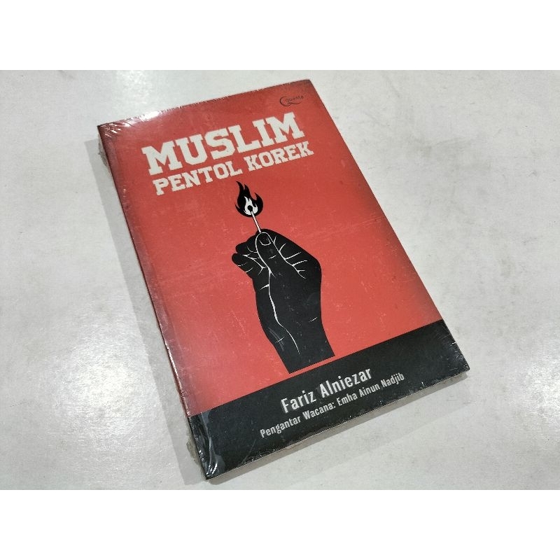 Jual Novel Sastra Muslim Pentol Korek, karya Fariz Alniezar | Shopee ...