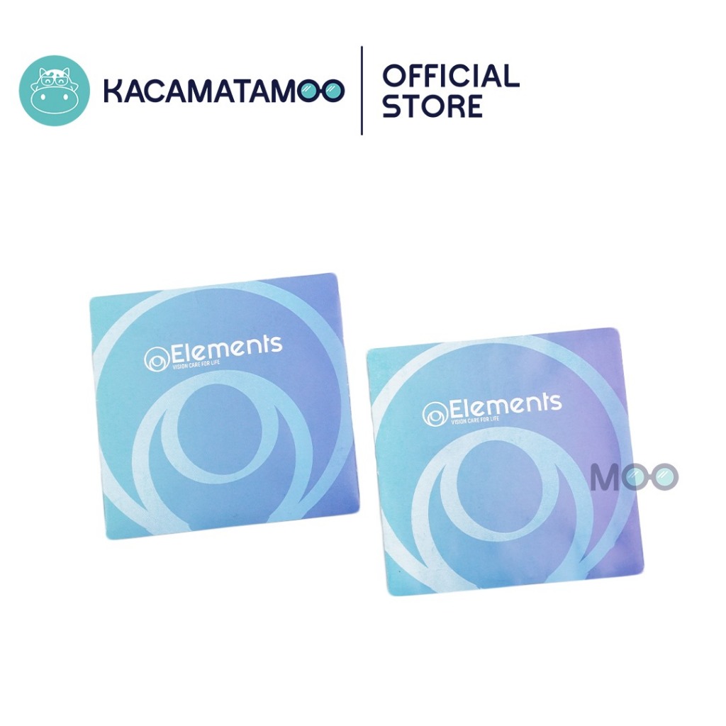 Jual KACAMATAMOO ESSILOR ELEMENTS DAY & NIGHT PROTECTION (UV420 ...