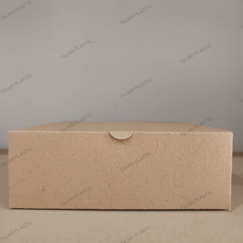 Jual 50 Pcs Kotak Nasi 20x20 - Snack Box - Box Kue - Dus Nasi Catering ...