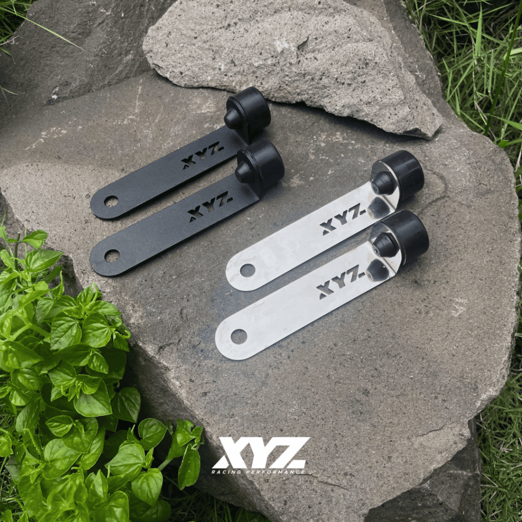 Jual XYZ BRACKET PENAHAN STANDAR TENGAH YAMAHA F1ZR | Shopee Indonesia