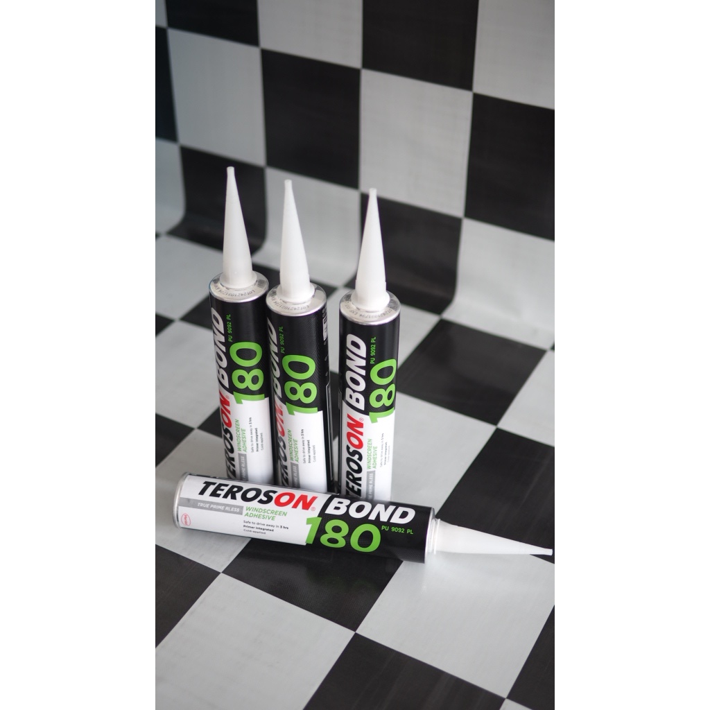 Jual (310ml) LEM KACA MOBIL DAN BEMPER TEROSON PU 9092 / POLYURITHAENE ...