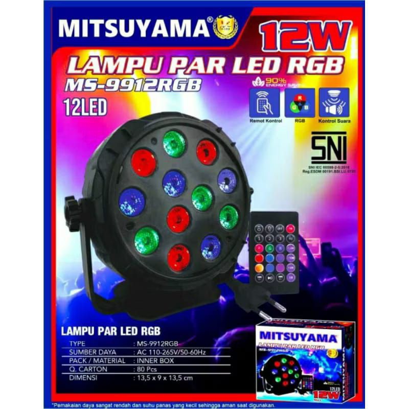 Jual Lampu disco /Lampu LED disco | Shopee Indonesia