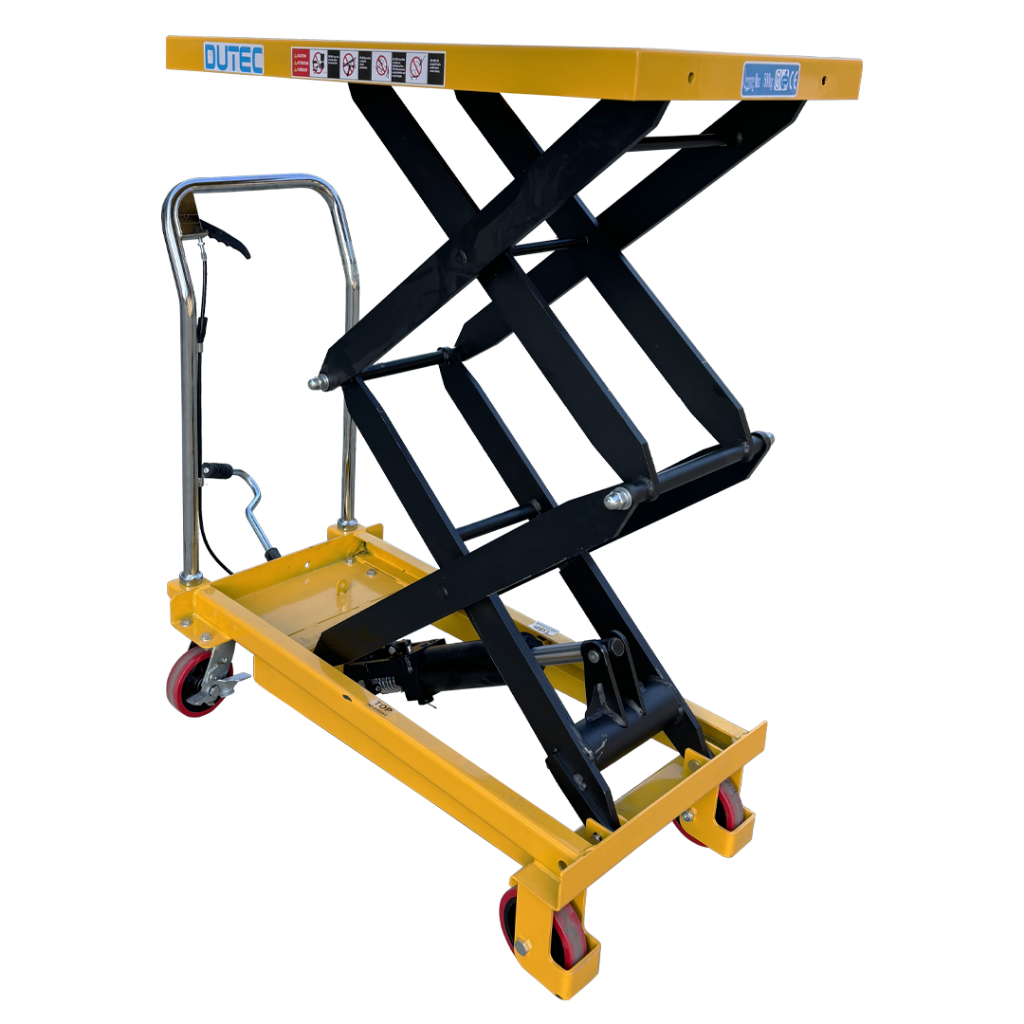 Jual Hydraulic Scissor Lift Table 500kg x 900mm / 500kg x 1300mm ...
