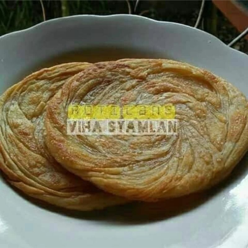 Jual Roti Canai / Roti Cane. / Roti Maryam | Shopee Indonesia