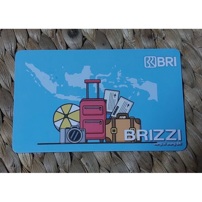 Jual Kartu Brizzi | Shopee Indonesia