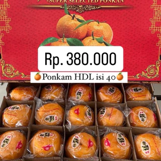 Jual Jeruk Ponkam Terlengkap & Harga Terbaru Desember 2025 | Shopee ...