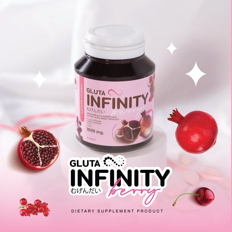 Jual NEW GLUTA INFINITY VITAMIN C DAYTOX ORIGINAL THAILAND 00% ...