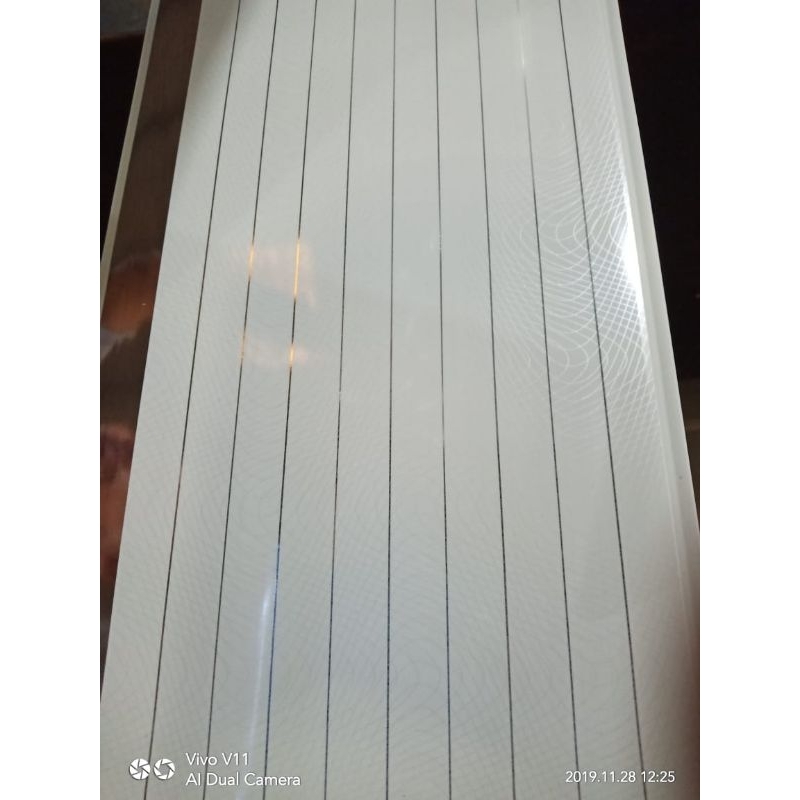 Jual plafon pvc motif line | Shopee Indonesia