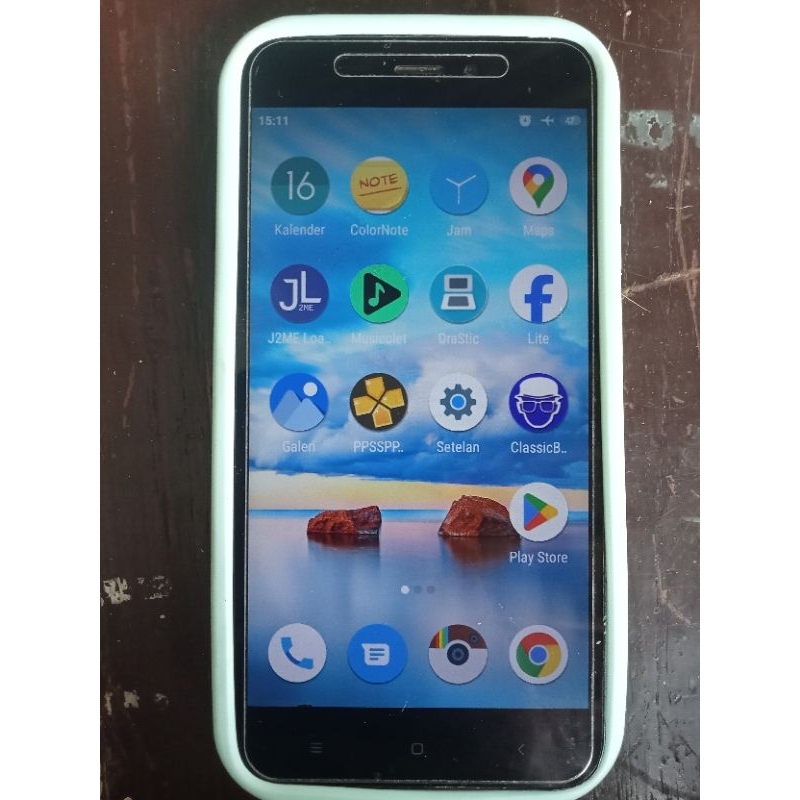 Jual Redmi 5A Retro Gaming LCD Cabutan Jernih (+paket game) | Shopee ...