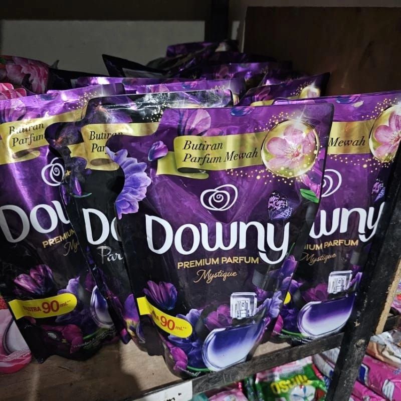 Jual downy mystique 850ml | Shopee Indonesia