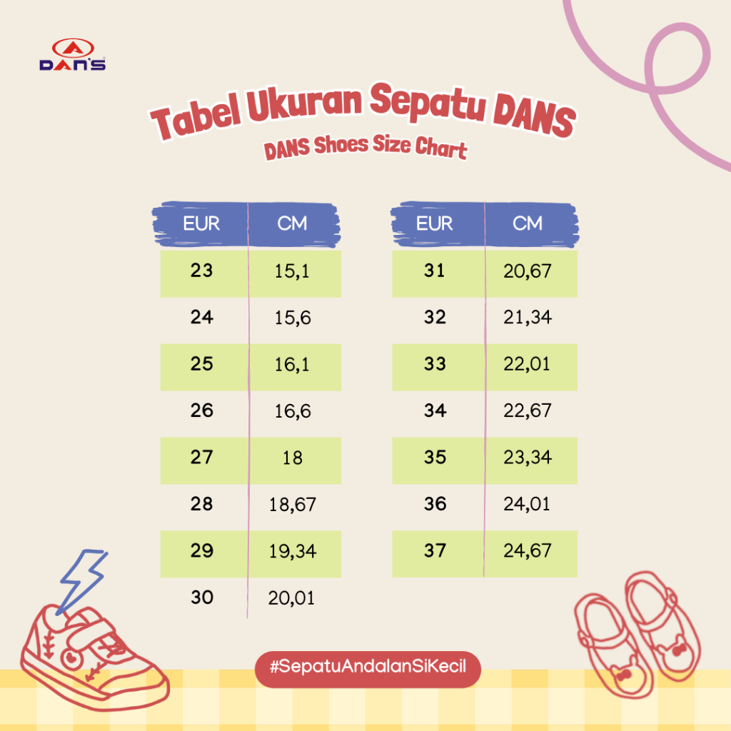 Jual Sandal Anak DANS - Bolter (Baby) | Shopee Indonesia