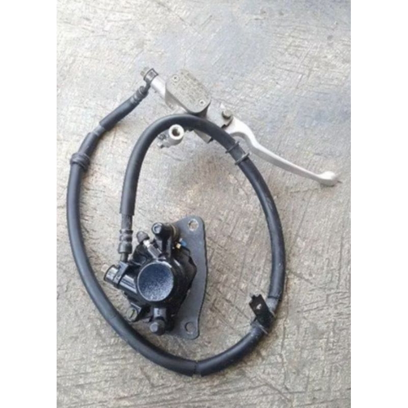 Jual master rem kaliper kepala babi rem depan vega zr jupiter robot ...