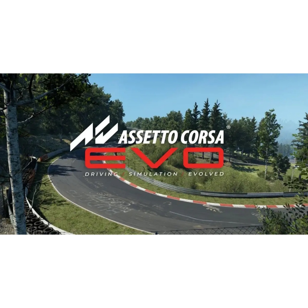 Jual Assetto Corsa EVO 2025 GAMEPC | Shopee Indonesia