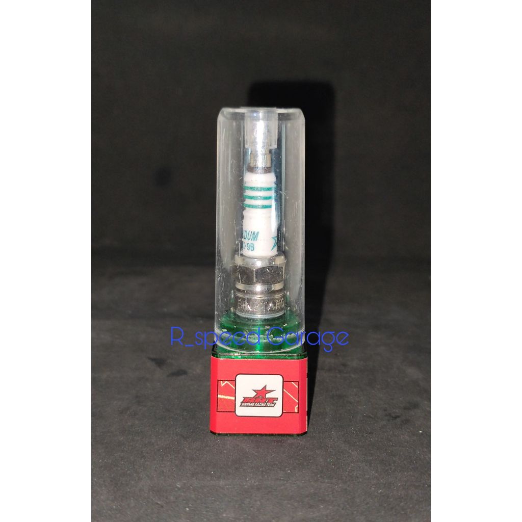 Jual BUSI IRIDIUM BRT CPR9EAIX BEAT SCOOPY SPACY BLADE ABSOLUTE REVO ...