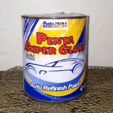 Jual Cat Penta 1 kg KPP Primer 8192 Super Gloss | Shopee Indonesia