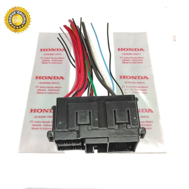 Jual box sekring rumah sekring honda vario 150 125 110 led kode part ...