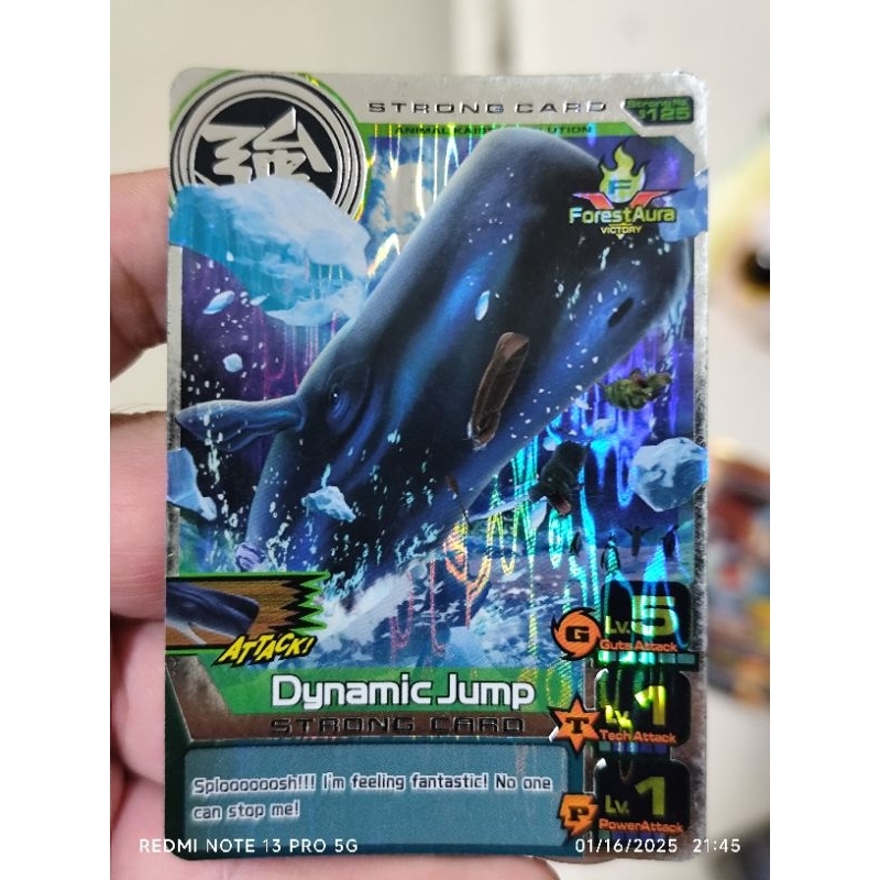 Jual ANIMAL KAISER (ORI) DYNAMIC JUMP | Shopee Indonesia