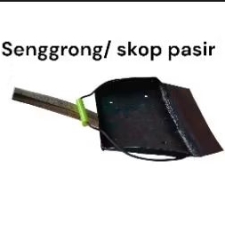 Jual SENGGRONG PASIR,SKOP PASIR,SKOP ENGKEL,SKOP SERBAGUNA,SKOP GAGANG ...