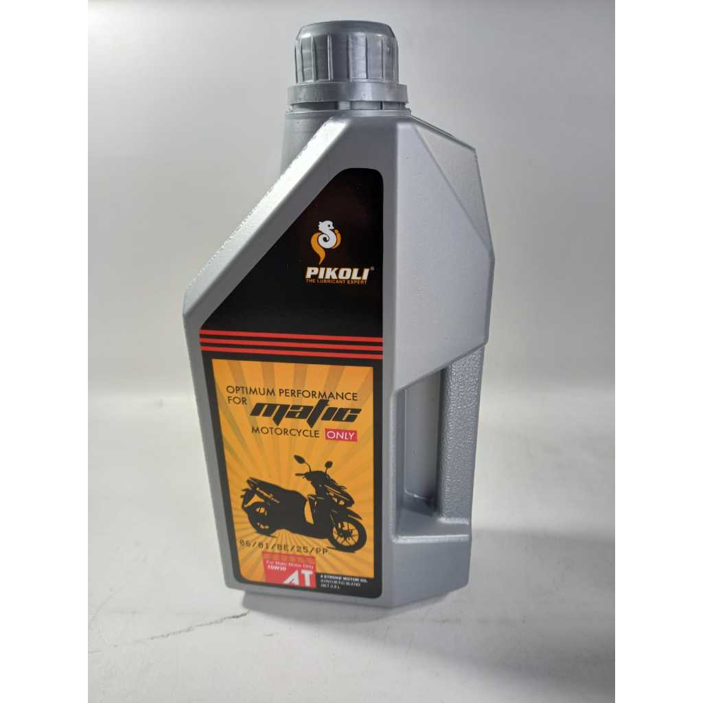 Jual OLI PIKOLI MATIC JASO MB 800ML PIKOLI MATIC PIKOLI SCOOTER 0.8L ...