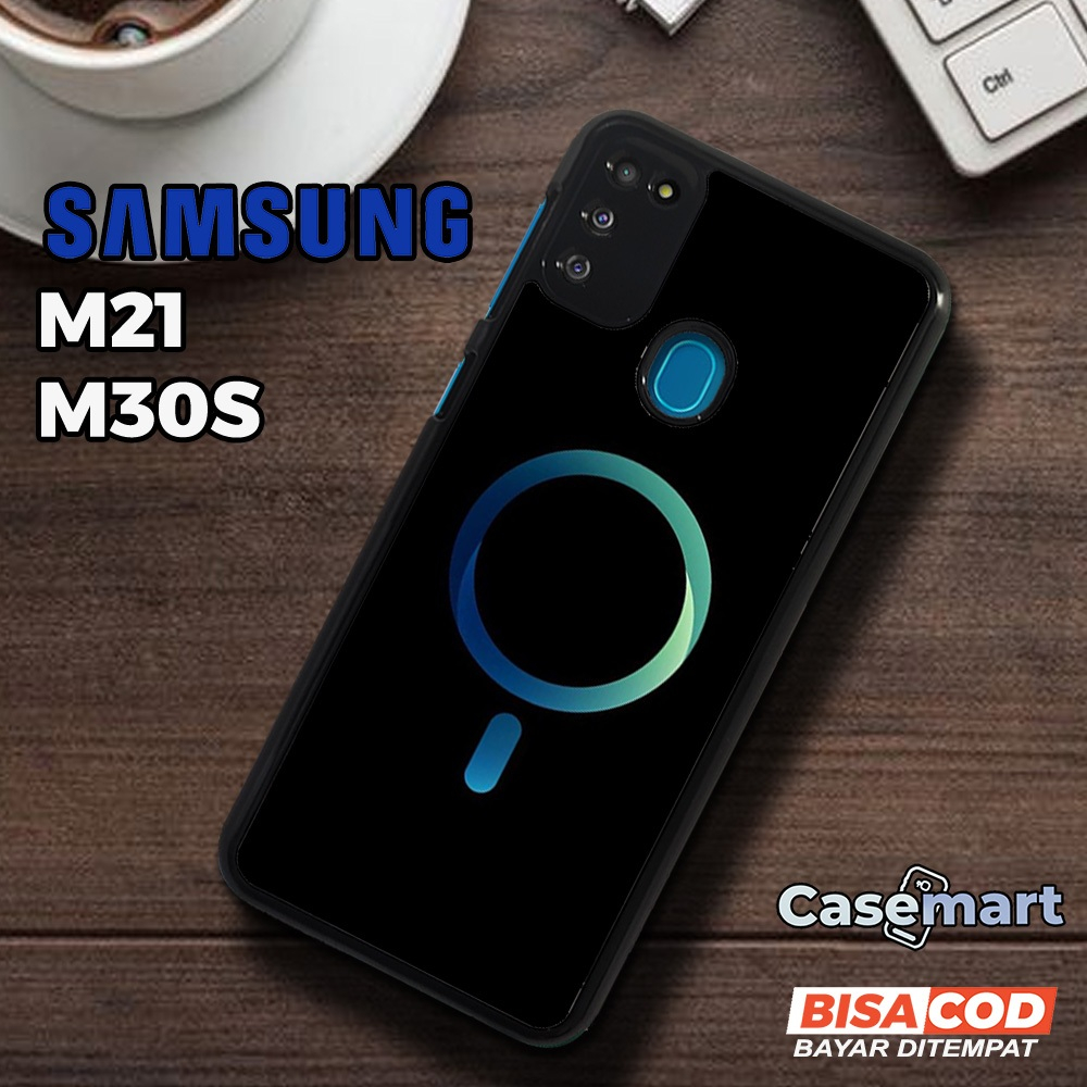 Jual Case SAMSUNG M21 M30S Casing SAMSUNG M21 M30S [MAGS] Case Glossy ...