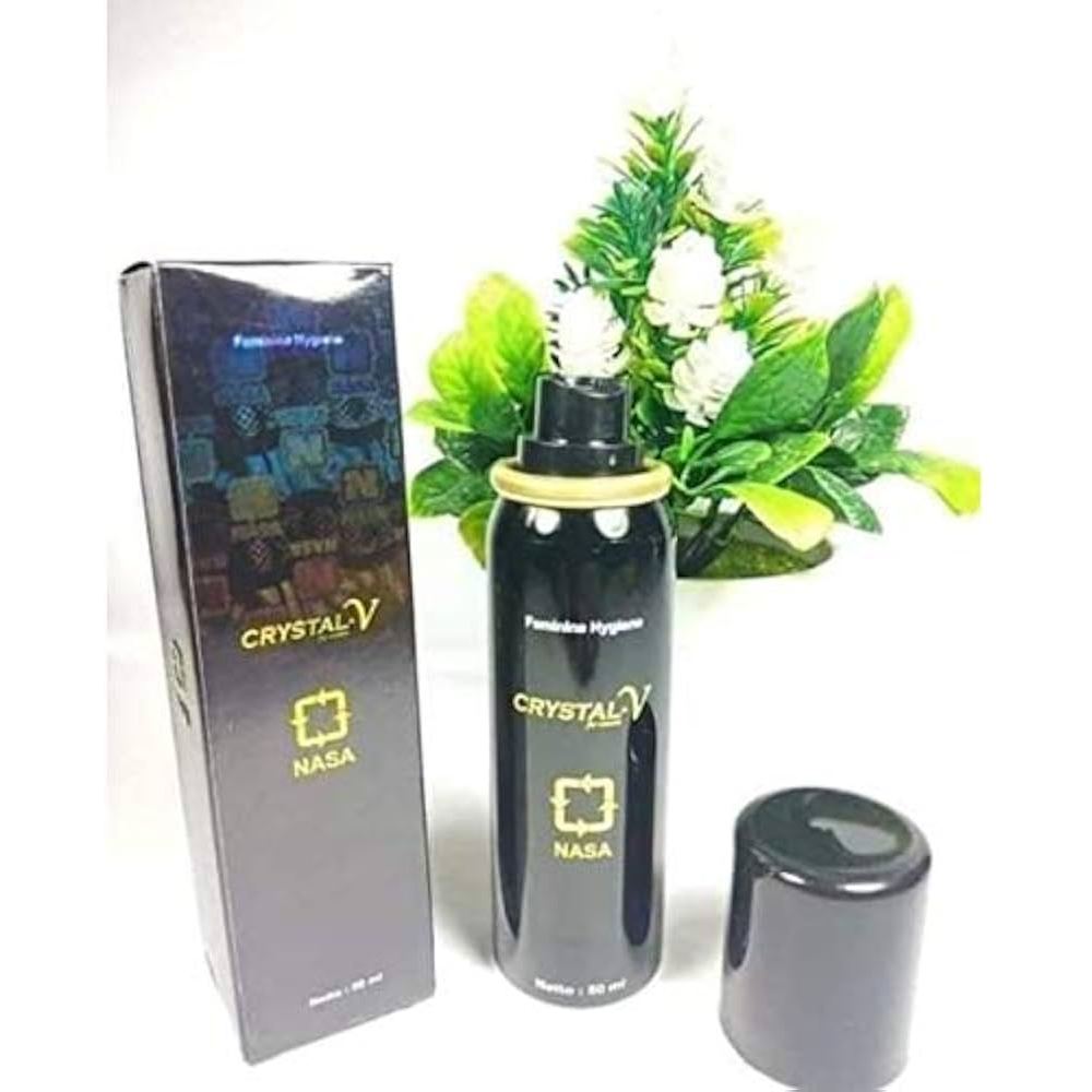 Jual CRYSTAL X SPRAY NASA ORIGINAL | Shopee Indonesia